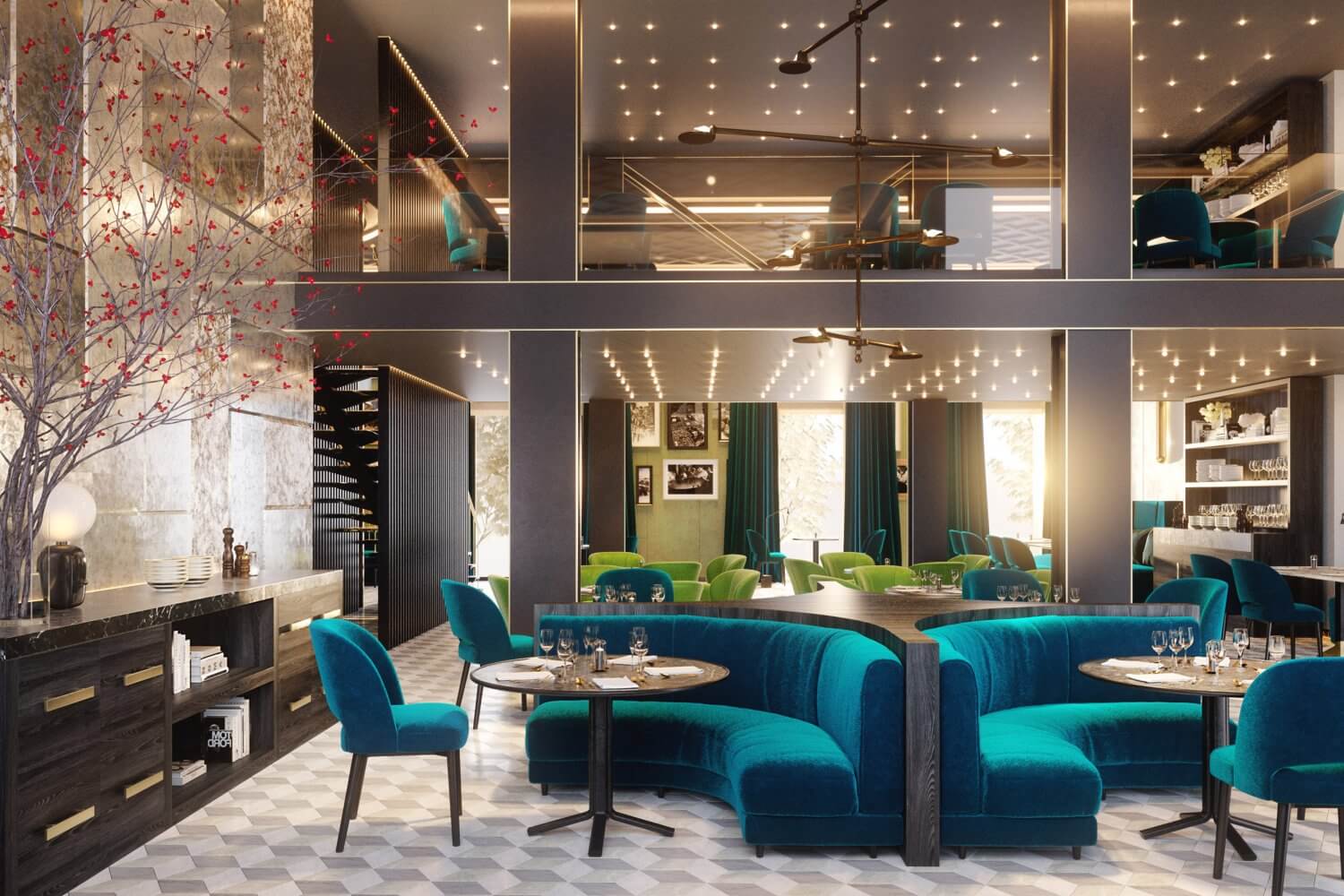 Almanac Hotel – Refinement in the Heart of Barcelona | Mr Connoisseur