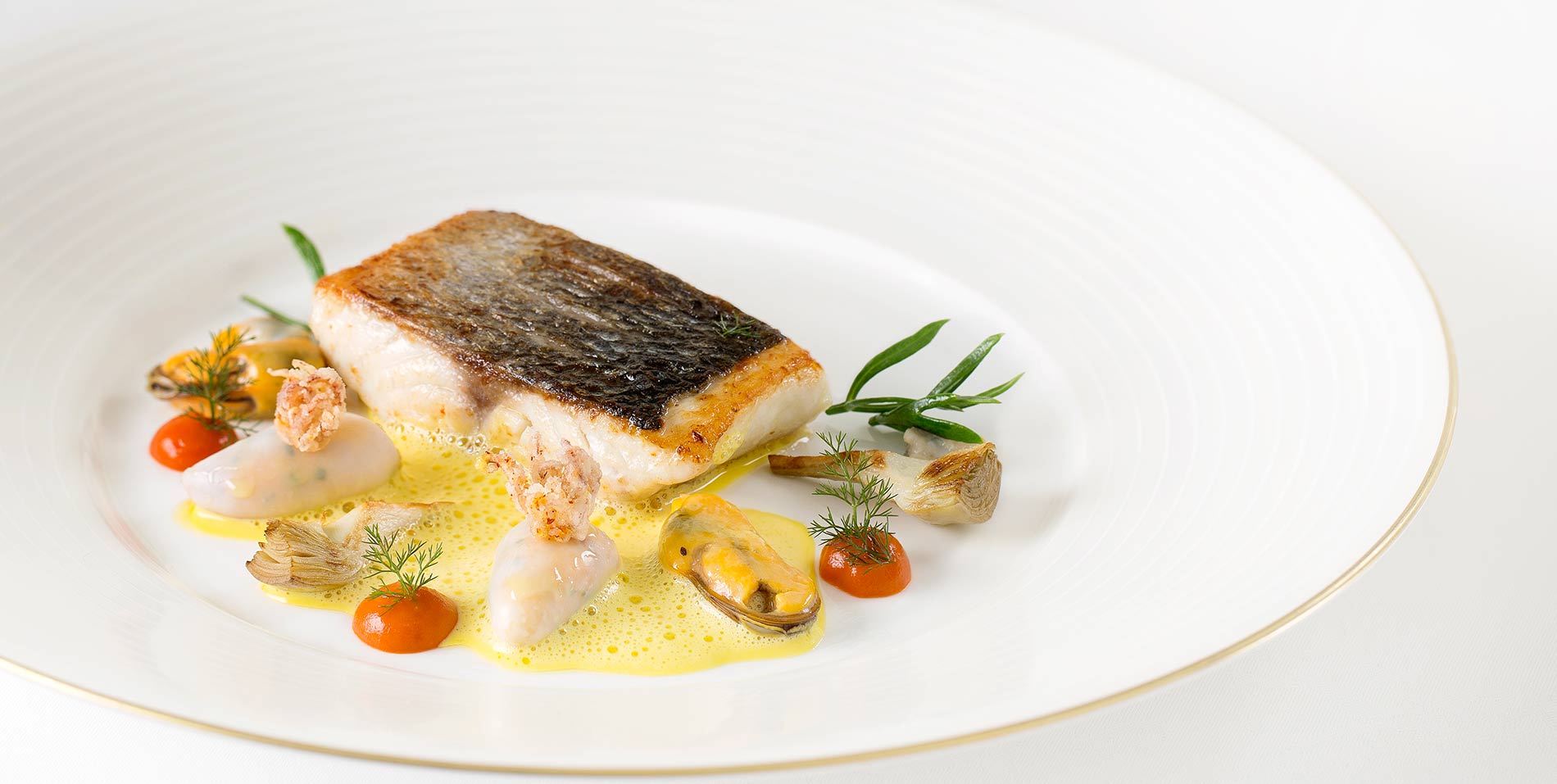 The Ritz London — 100 Michelin-Star Recipes | Mr Connoisseur