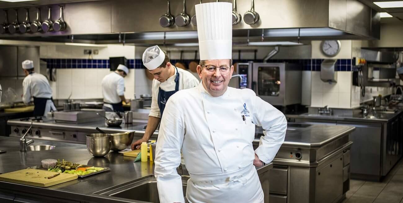 The Ritz London — 100 Michelin-Star Recipes | Mr Connoisseur